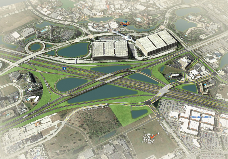 FDOT Receives Financial Proposals from Four Teams for I-4 Ultimate ...